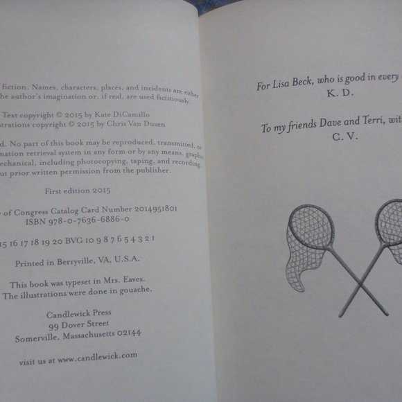 Toys | Francine Poulet Meets The Ghost Racoon By Kate Dicamillo Young ...